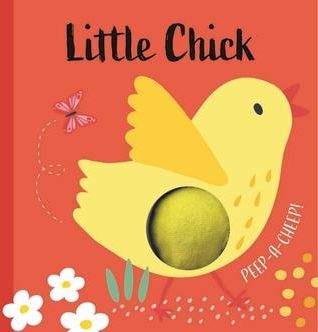 Little Chick Peep-a-Cheep! - Literatura obcojęzyczna - Ceny i opinie ...