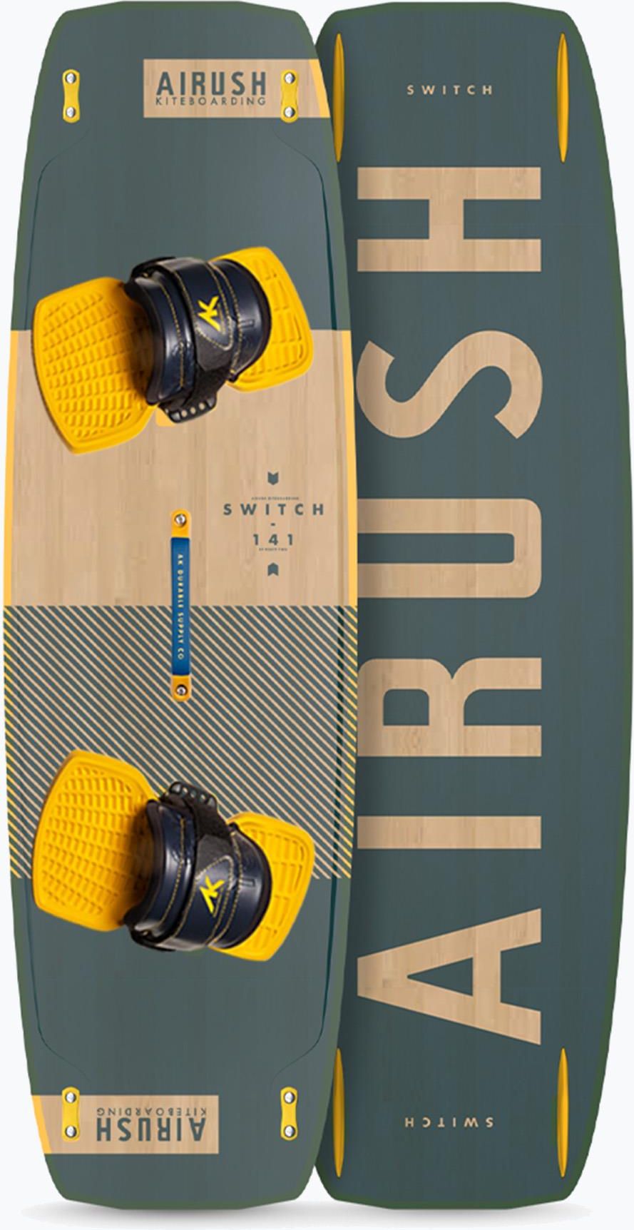 Airush Switch V11 szara 3001220001002 - Ceny i opinie - Ceneo.pl