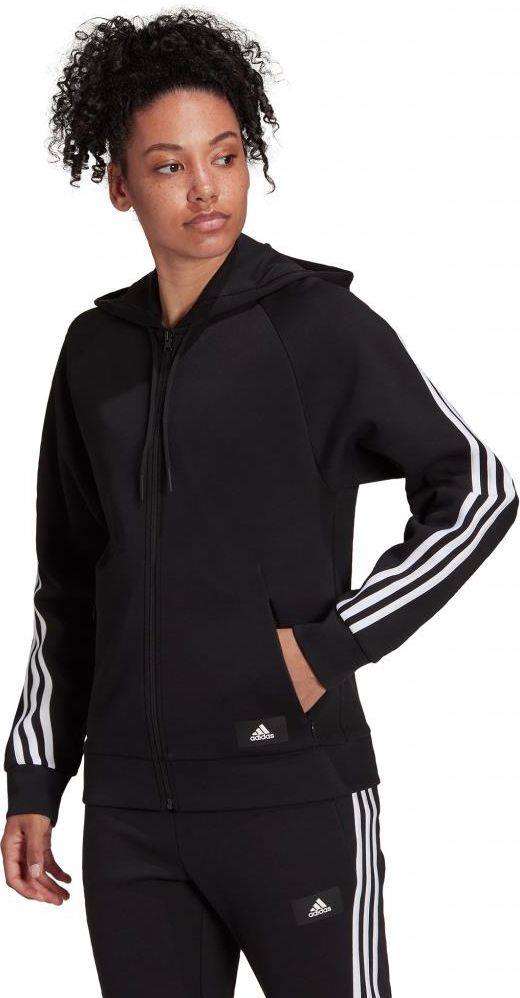 Adidas Bluza Sportswear Future Icons 3Stripes Hooded Track H57287 ...