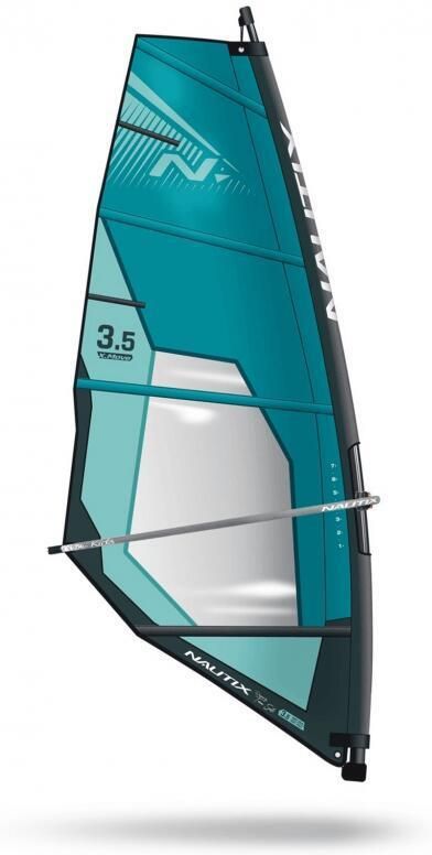 Nautix Pędnik Freeride Monofilm Rig 3.5M2 Zielony - Ceny i opinie - Ceneo.pl