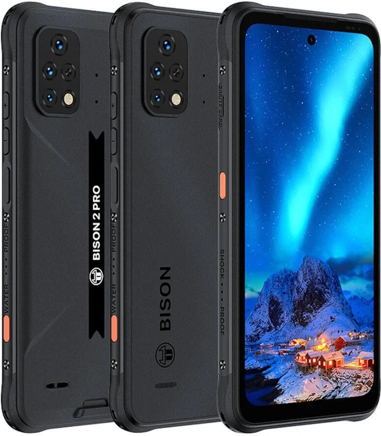 Umidigi Bison GT2 Pro Czarny - Cena, opinie na Ceneo.pl