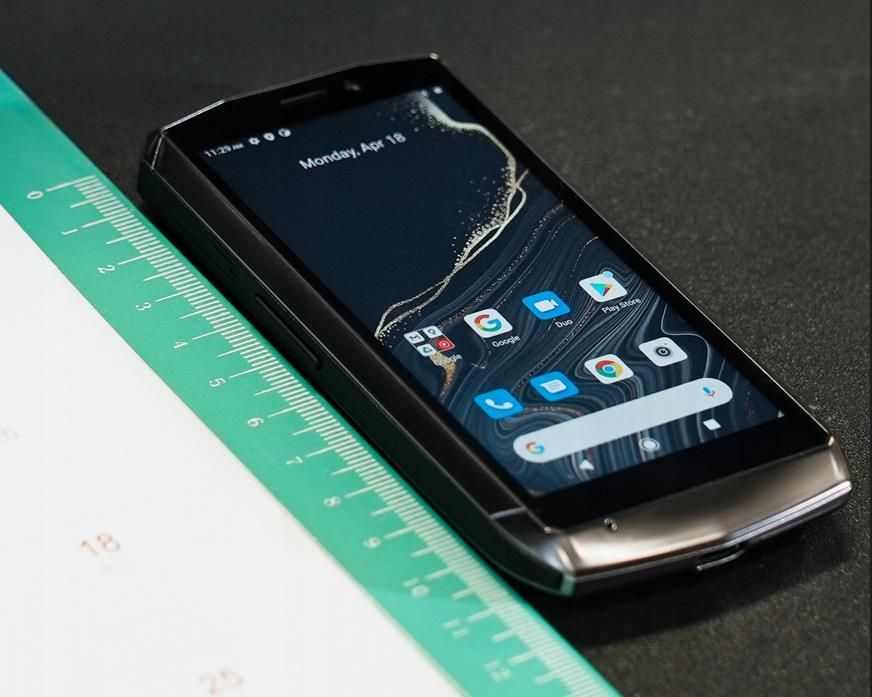 Cubot Pocket 4/64GB Czarny - Cena, opinie na Ceneo.pl