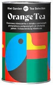 Herbata HERBATA OWOCOWA ORANGE TEA NAPAR KIWI GUILIS 100G - Ceny i ...