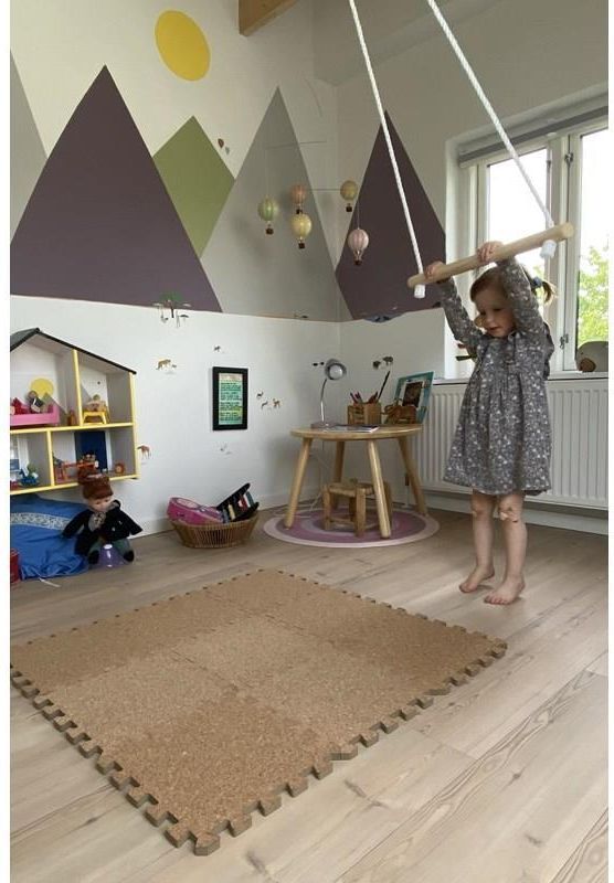 Baby Dan Playmat Cork - Ceny i opinie - Ceneo.pl