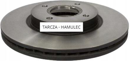 1751584 TARCZA HAMULCOWA ORYGINAŁ OE FORD - opinie i ceny na Ceneo.pl