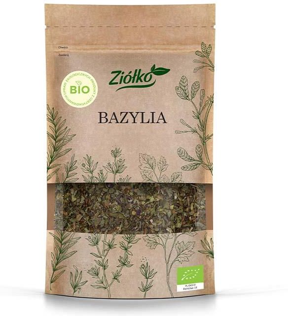 Ziółko Bazylia 20g EKO - Ceny i opinie - Ceneo.pl