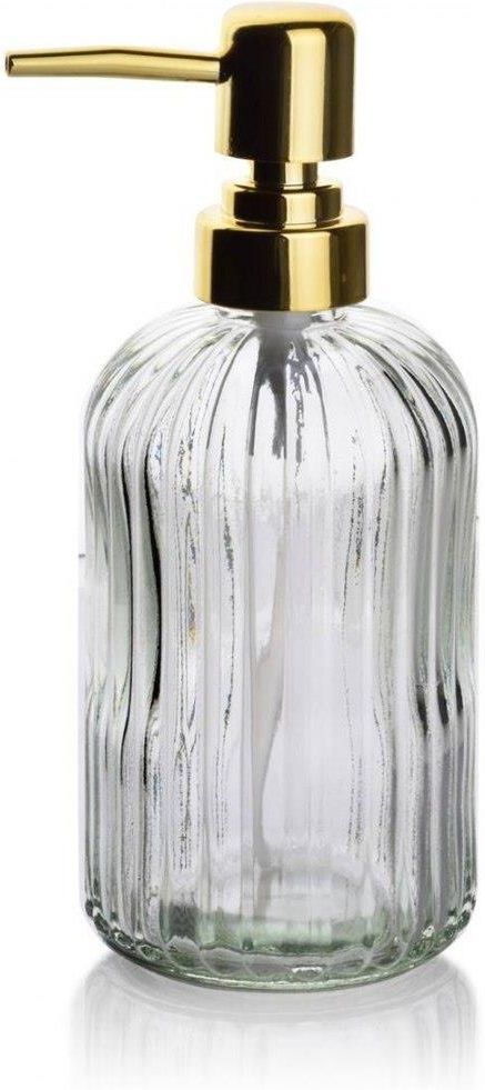 Dozownik na mydło Ari Transparent 400 ml - Ceny i opinie - Ceneo.pl