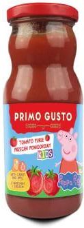 Primo Gusto Przecier Pomidorowy Kids Dla Dzieci 350g - Ceny i opinie ...