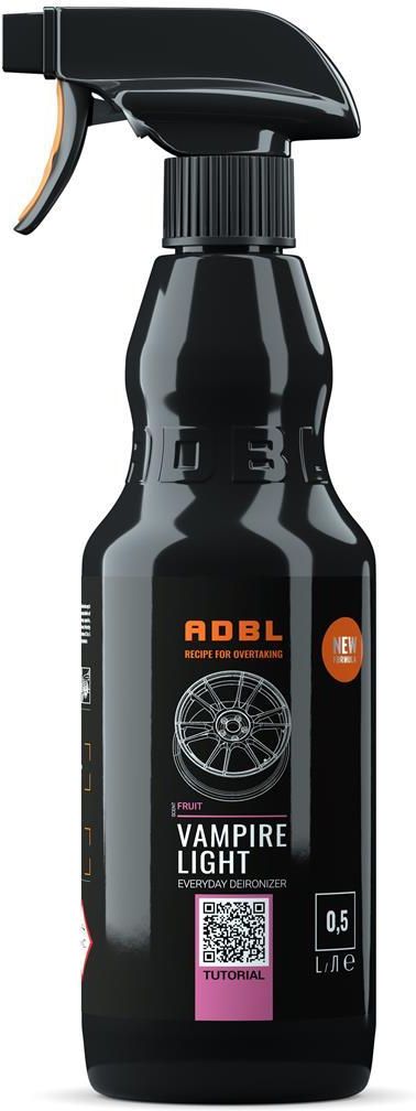 Adbl Żel Do Mycia Felg Vampire Light Deironizer Uniwersalny 0,5L ...