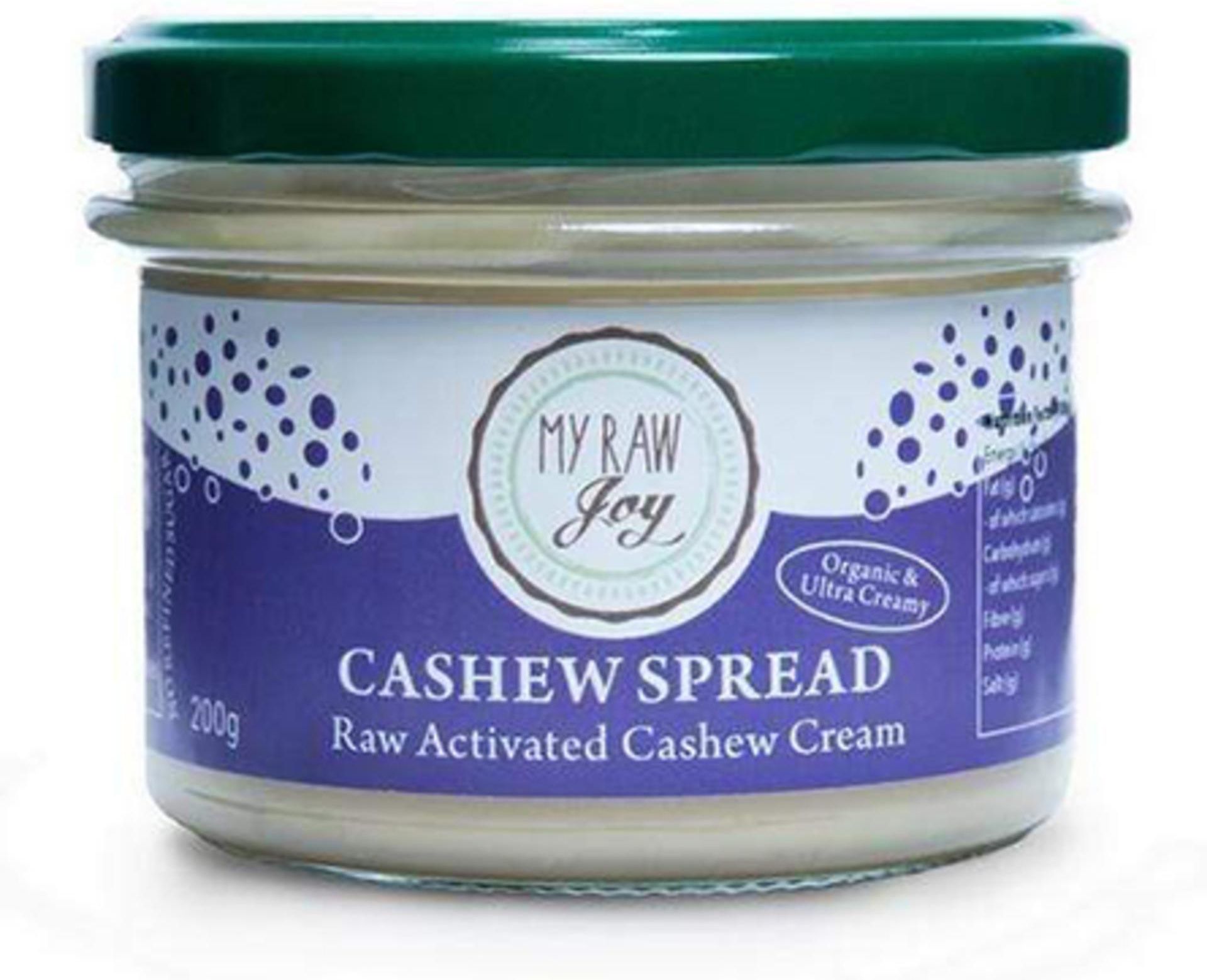 My Raw Joy Pasta Cashew 200 g - Ceny i opinie - Ceneo.pl