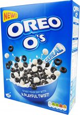 Oreo Płatki Śniadaniowe O'S Cereal 350g - Ceny i opinie - Ceneo.pl