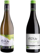 Domaines Pierre Chavin Białe Wino Opia Chardonnay bez Siarczynów ...