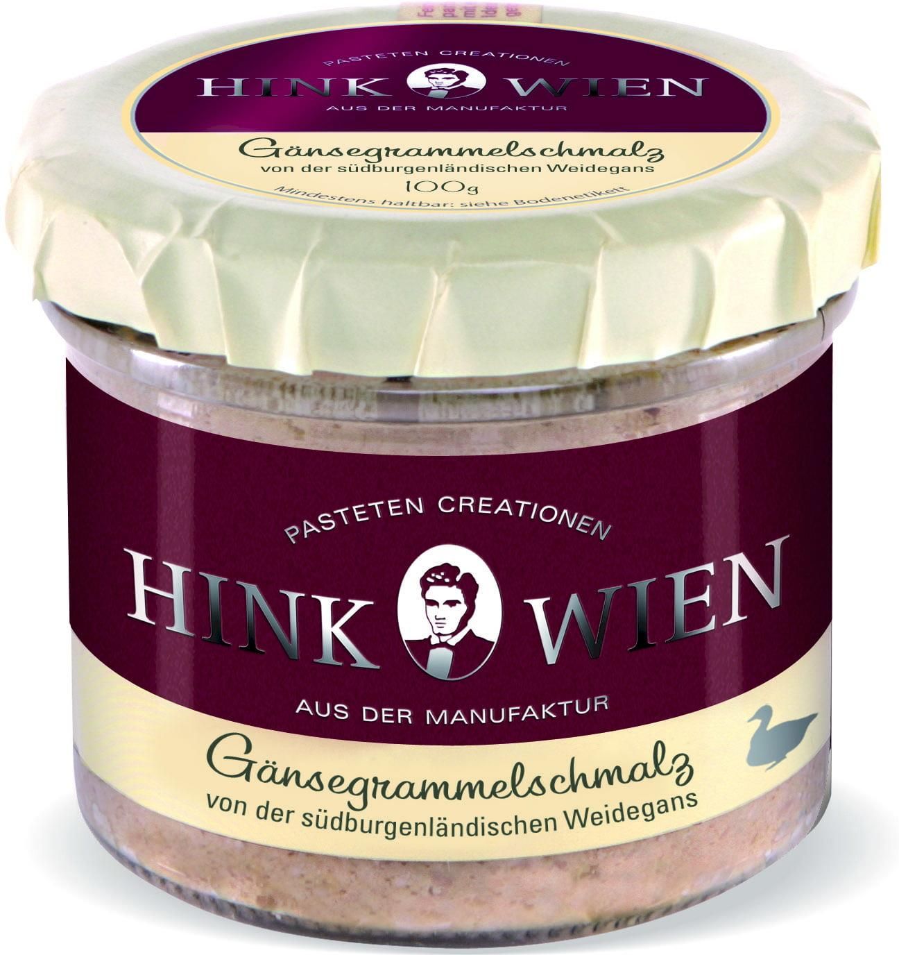 Hink Wien Smalec Ze Skwarkami Z Gęsi Pastwiskowej - Ceny i opinie ...