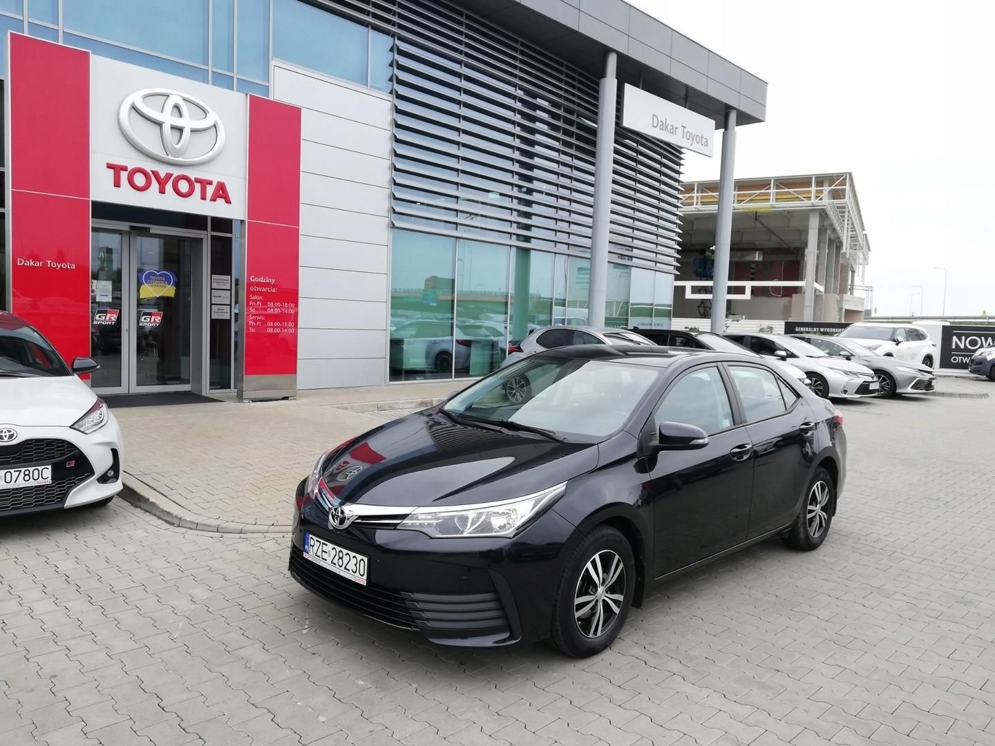 Toyota Corolla 1.6 Active EU6 Seria E16 (2012-2019 - Opinie i ceny na ...
