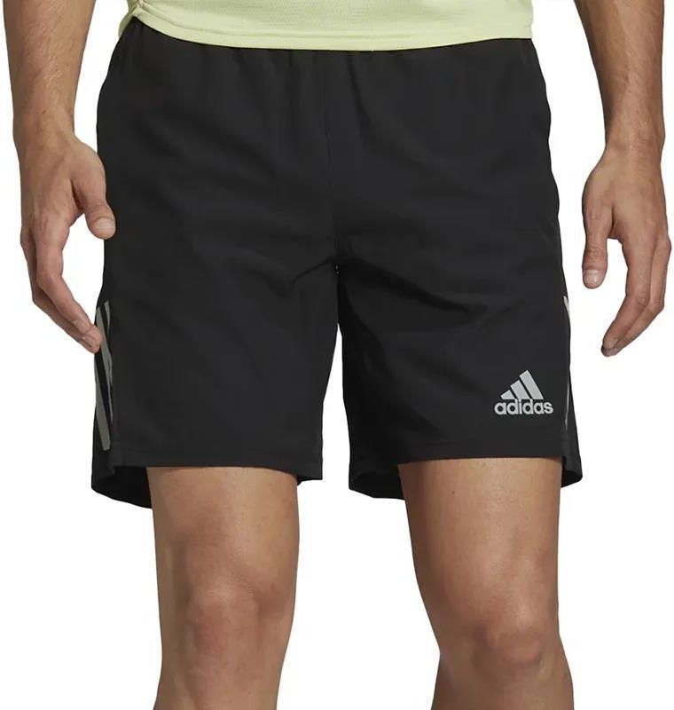 Spodenki adidas Own The Run H58593 - czarne - Ceny i opinie - Ceneo.pl