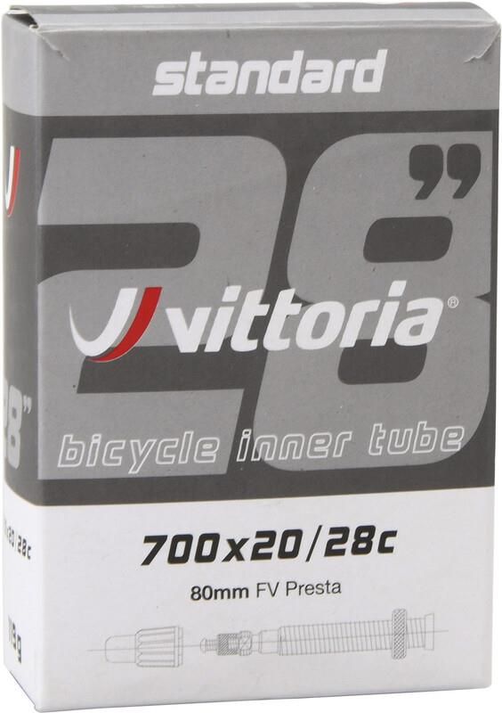 Vittoria Standard Inner Tube 700X20/28C Sclaverand Sv 60Mm 2022 - Ceny i opinie - Ceneo.pl