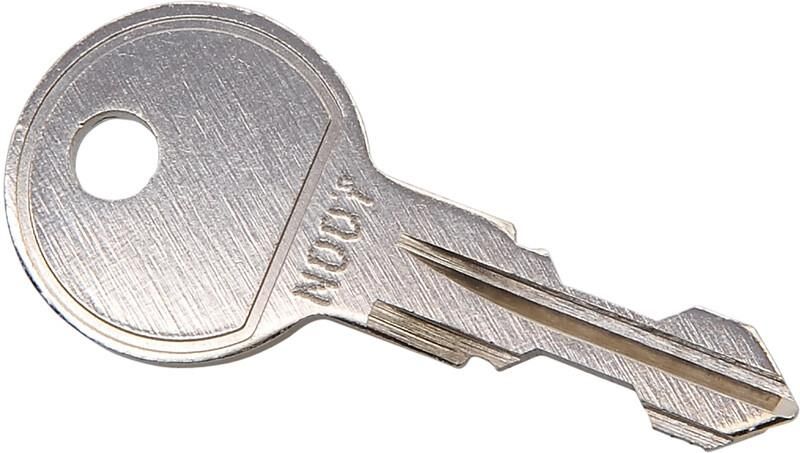 Thule N123 Replacement Key 2022 - Ceny i opinie - Ceneo.pl