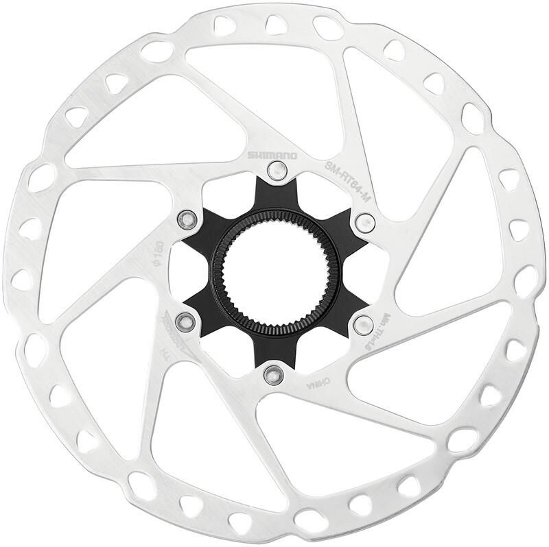 Shimano Sm-Rt64 Tarcza Hamulcowa Center Lock 160Mm 2022 - Ceny i opinie ...