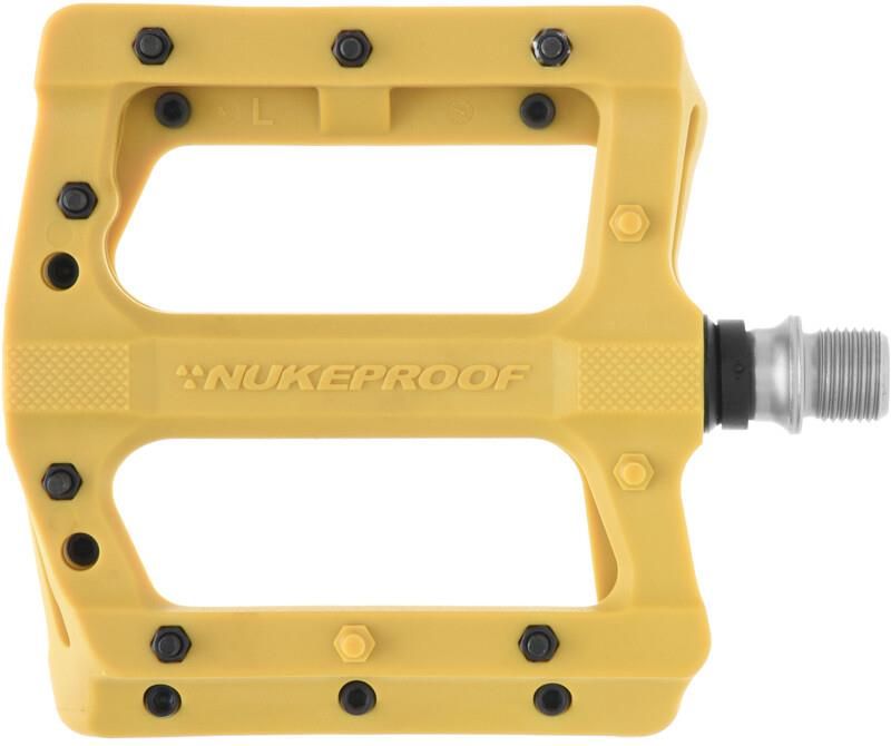 Nukeproof Neutron Evo Flat Pedals Żółty 2022 - Ceny i opinie - Ceneo.pl