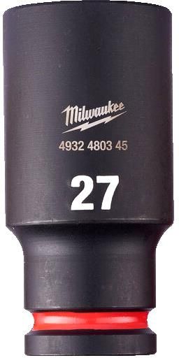 Milwaukee Nasadka udarowa 27mm 1/2 4932480345 - Opinie i ceny na Ceneo.pl