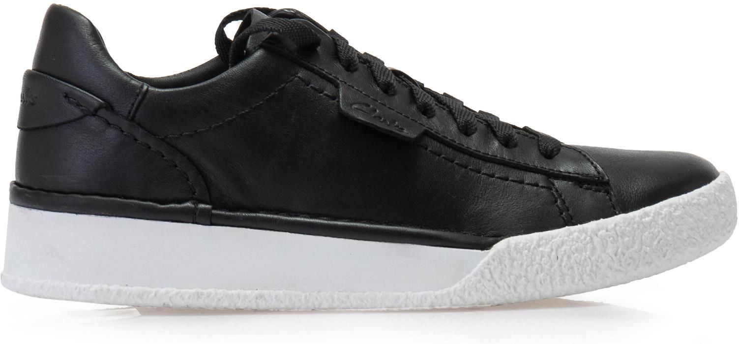 Sneakersy damskie Clarks Craft Cup 26161277 - Ceny i opinie - Ceneo.pl