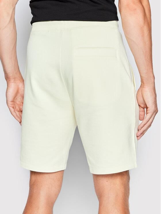 Hugo Szorty sportowe Diz222 50466196 Żółty Regular Fit - Ceny i opinie ...