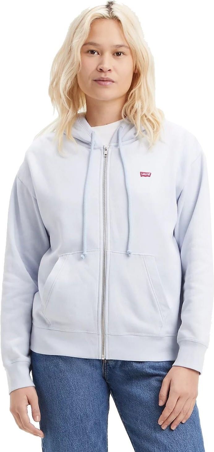 Levi's Standard Zip Hoodie A07770006 : Rozmiar - S - Ceny i opinie ...
