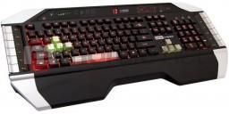 Klawiatura Saitek Cyborg Keyboard (107748) - Opinie i ceny na Ceneo.pl