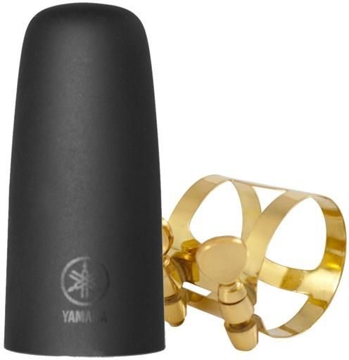 Ligatura z ochraniaczem do saksofonu tenorowego Yamaha Custom - plastic cap - Ceny i opinie ...