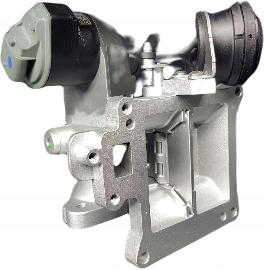 36010130 ZAWÓR EGR, EXCH VOLVO ORYGINAŁ OE VOLVO - Opinie i ceny na ...