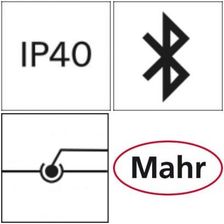 Mahr Przenośny Przyrząd Do Pomiaru Powierzchni Zestaw Marsurf M310 Z ...