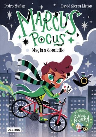 Marcus Pocus 1. Magia a domicilio - Literatura obcojęzyczna - Ceny i ...