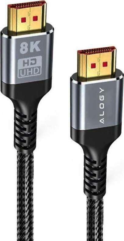 Alogy Hdmi - 2M Czarny (10337) - Opinie i ceny na Ceneo.pl