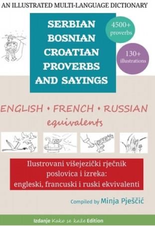 Illustrated Multi-Language Dictionary of Serbian-Bosnian-Croatian ...