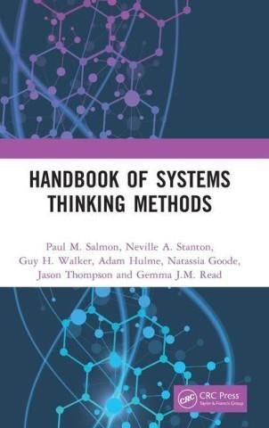 Handbook of Systems Thinking Methods - Literatura obcojęzyczna - Ceny i ...