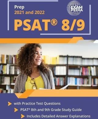 PSAT 8/9 Prep 2021 and 2022 with Practice Test Questions - Literatura ...