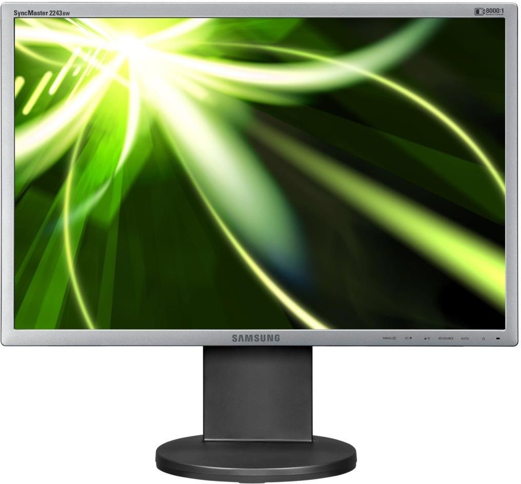 Monitor Samsung 22 SyncMaster 2243BW (LS22MYKESQ) - Opinie i ceny na ...