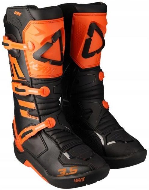 Buty motocyklowe Leatt Enduro Cross Ktm - Opinie i ceny na Ceneo.pl