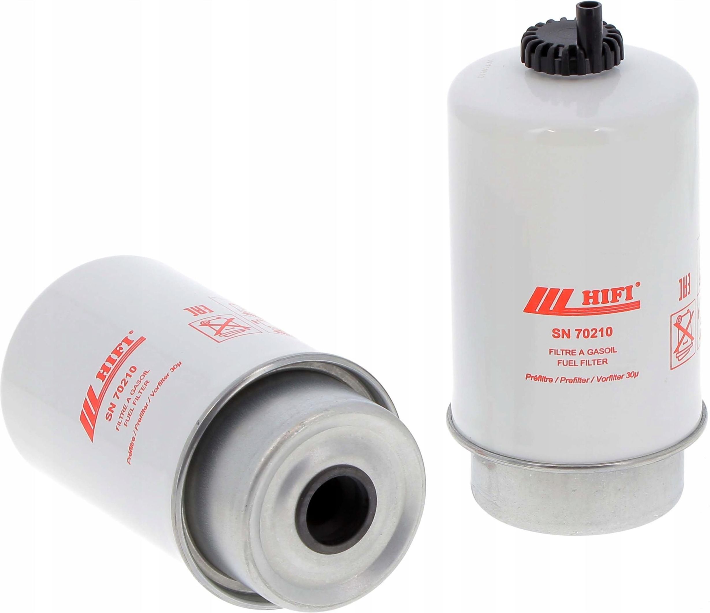 Hi Fi Filtr Paliwa Sn 70210 - Opinie i ceny na Ceneo.pl