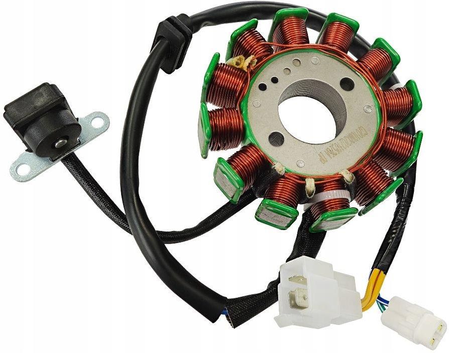 Moretti Iskrownik Stator Do Barton Volcano 50 / Euro 5 - opinie i ceny ...