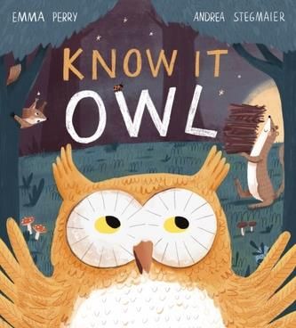 Know It Owl Emma Perry - Literatura obcojęzyczna - Ceny i opinie - Ceneo.pl