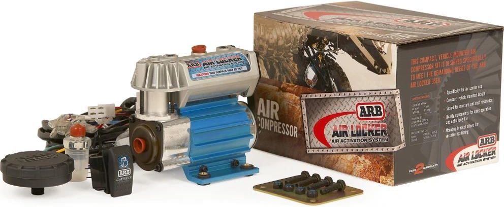 Arb Kompresor Compact 12V Do Blokad Cksa12 - Opinie i ceny na Ceneo.pl