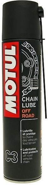 Motul C3 Chain Lube Off Road Smar Do Łańcucha - opinie i ceny na Ceneo.pl