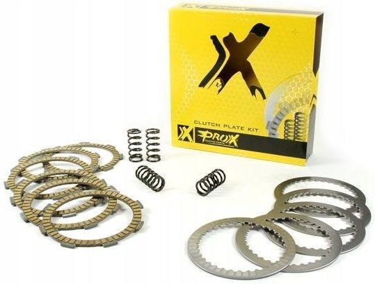 Części motocyklowe Prox Tarcze Sprzęgłowe Komplet Suzuki Rm 80/85 '89 ...