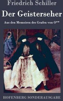 Der Geisterseher - Literatura obcojęzyczna - Ceny i opinie - Ceneo.pl