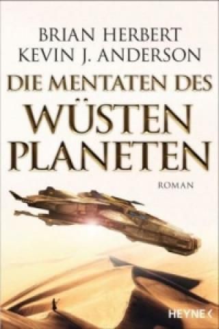 Die Mentaten des Wüstenplaneten - Literatura obcojęzyczna - Ceny i ...