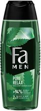Fa Men Pure Relax 2In1 Shower Gel Żel Pod Prysznic 250Ml - opinie i ...