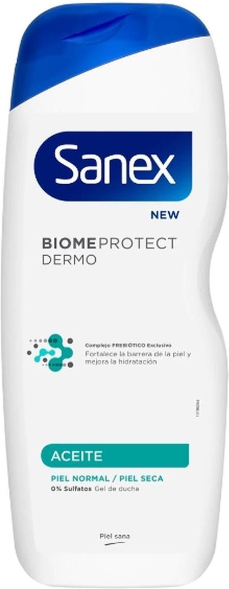 Sanex Biomeprotect Dermo Żel Pod Prysznic 550Ml - Opinie i ceny na Ceneo.pl