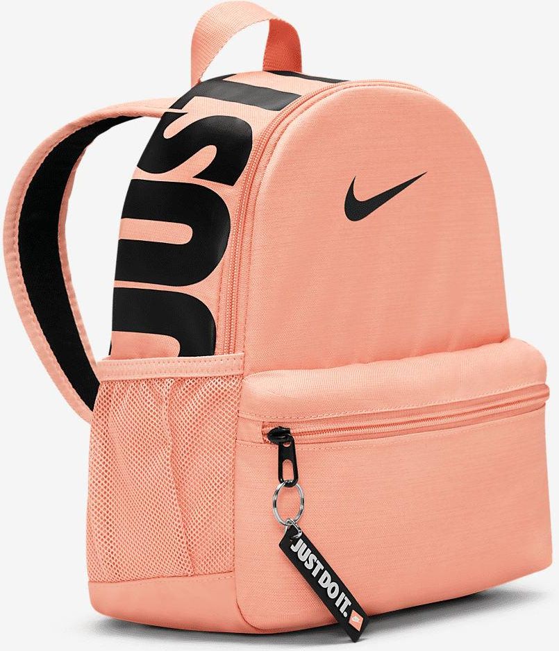 Nike Plecak Youth Brasilia Jdi Mini Backpack Łososiowy Ba5559 824 ...