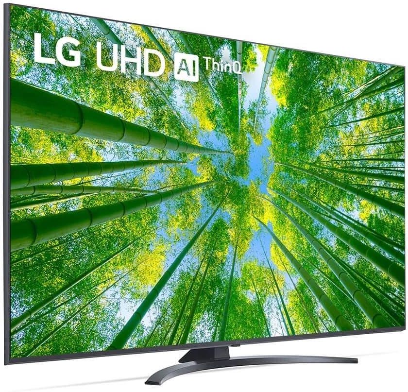 Telewizor LG 60UQ81006LB 60 cali - Opinie i ceny na Ceneo.pl